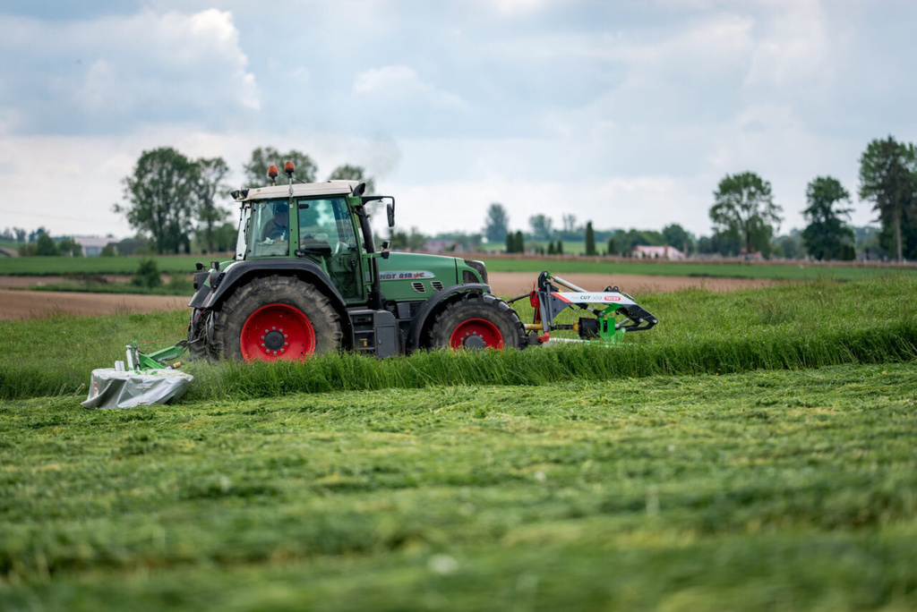 Disková sekačka Talex OPTICUT 260 | Jiří Blažek