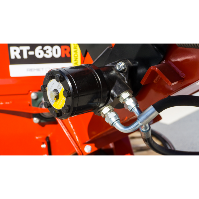 Diskový štěpkovač RT630 R | Jiří Blažek