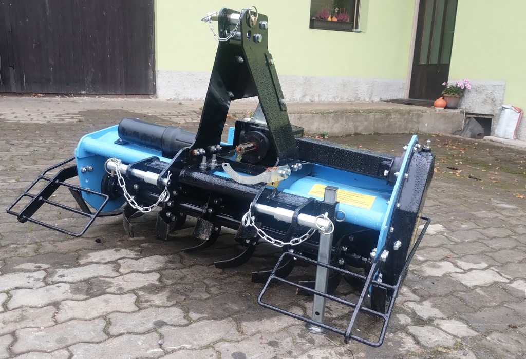 Rotavátor Agrostar LT 105 | Jiří Blažek